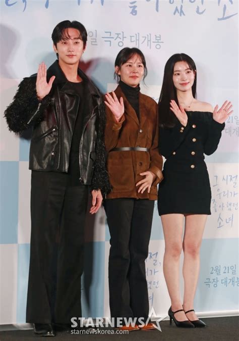 그 시절 우리가 좋아했던 소녀 기대하세요 ★포토