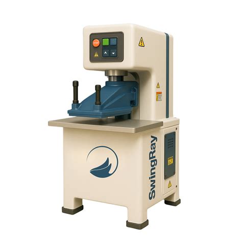 Swing Arm Clicker Presses Hammerhead Industrial