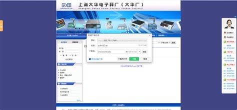 大华工业相机使用说明银豹收银之大华条码秤传称设置 Csdn博客