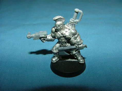 My Necromunda Conversions Pic Heavy Yaktribe Games