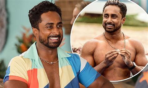 Bachelor In Paradises Niranga Amarasinghe Reveals Why People Of Colour Dont Appear On The