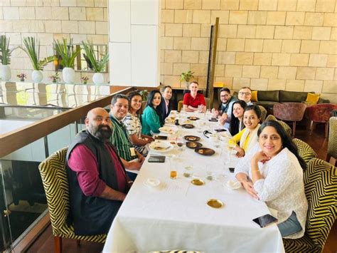 Usibc Us India Business Council On Linkedin The Usibc Team Indulged