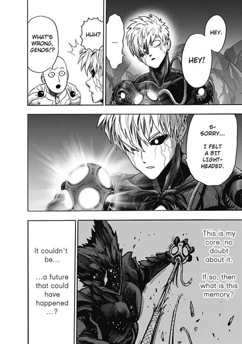 Leaked One Punch Man Chapter 170 Spoilers Release Date Summary Raw