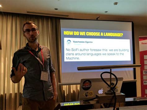 Speaking At React Alicante · Brains And Beards