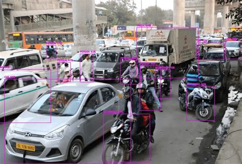 real time moving object detection for day night surveillance using ai