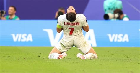 이란 일본에 2대1 역전승