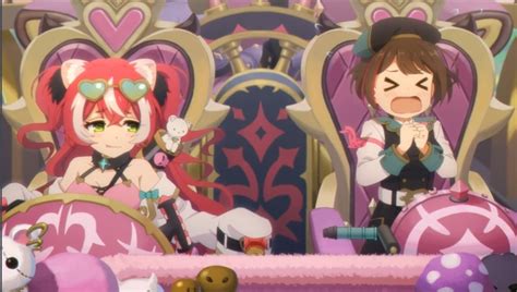 【プリコネr】第三部新オープニング 雑感メモ プリコネrストーリー考察ブログ