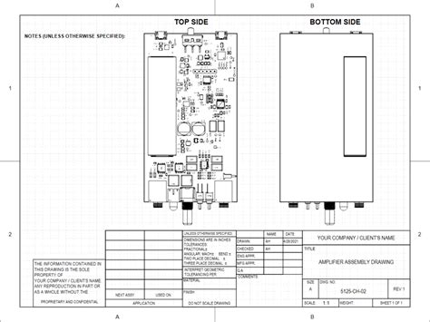 Professional Schematics PCB Manufacturing Files Code Firmware Upwork