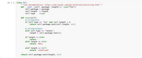 Understanding Mysql Client Server Protocol Using Python And Wireshark
