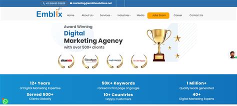 Top 10 Digital Marketing Companies In Hyderabad