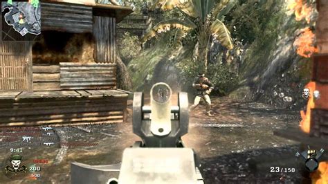 BO1 The Good Old Days Of Black Ops YouTube