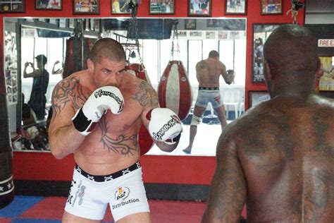 James Mcsweeney “i Came Here To Win In Devastating Fashion ”