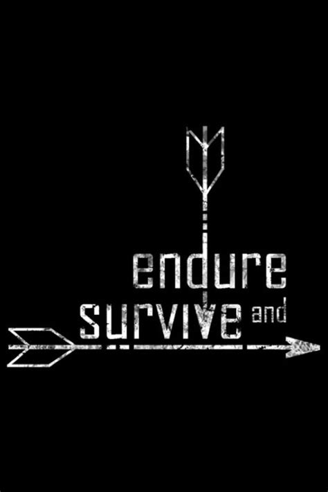 Endure Survive The Last Of Us Sticker By Evamsart Artofit