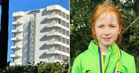 Tributes Paid To ‘spirited Girl 11 Who Fell To Her Death From