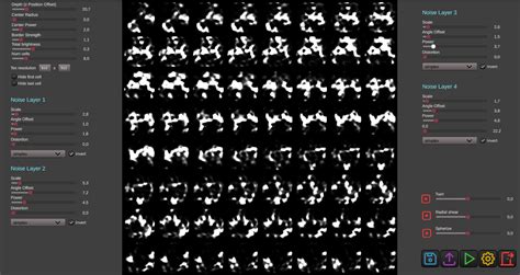 Ui Update New Functions Pseudo Volume Generator 3d Texture By Acetix