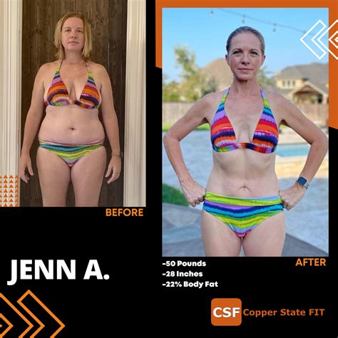 Jenn A Copper State Fit