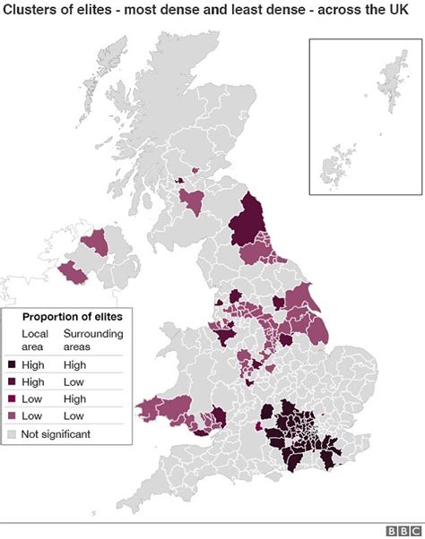 The Seven Social Classes Of 21st Century Britain Where Do You Fit In