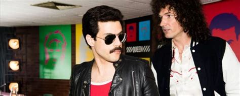 Revisa Primer Adelanto De Bohemian Rhapsody Biopic De Freddie