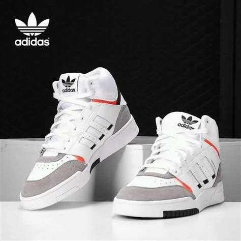Shoes For Men Adidas High Tops