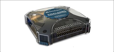 Analog Discovery 2 Ni Edition Innovative Invaders Technologies