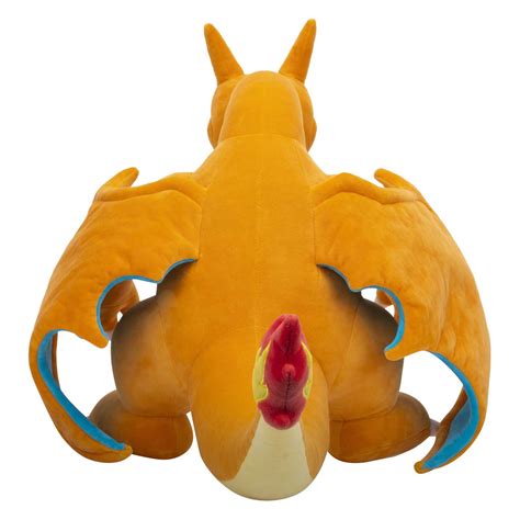 Pokémon Knuffel Pluche Charizard 60cm Online Lobbes Speelgoed