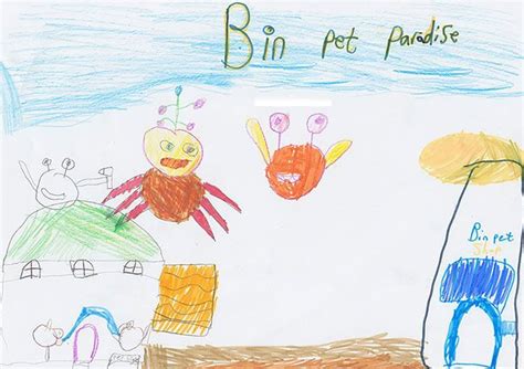 Bin Weevils Fan Art Fan Art Art Character