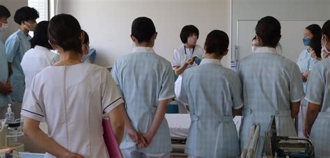 看護学科3年生が『成人看護学演習Ⅰ』でクリティカルケアの演習をしました 大学からのお知らせ 豊橋創造大学・豊橋創造大学短期大学部