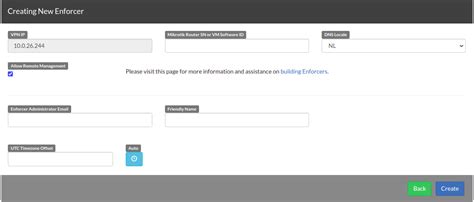 Enforcer Script Instruction Guide LucidView
