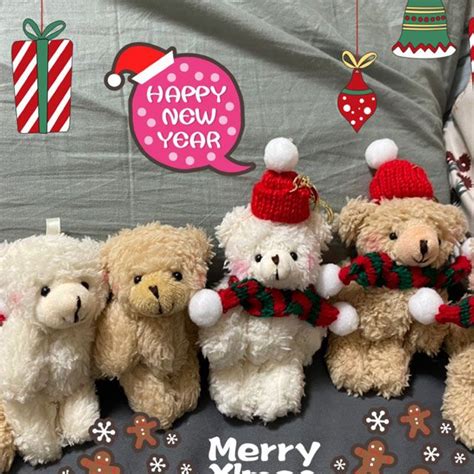 뷰패코 녀생샵 테디 베어 곰돌이 애착 인형 유아 아기 선물 국민 성인 캐릭터 키링 귀여운 러블리 위시버킷