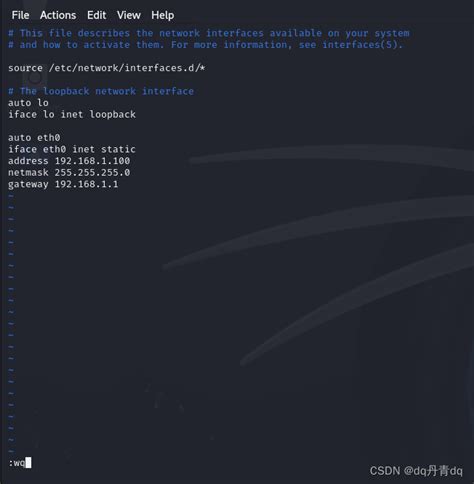 Kali Ip