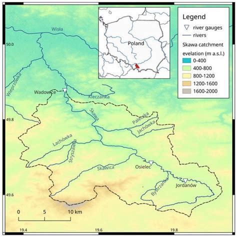 Hydrology Free Full Text Daily Streamflow Forecasting In