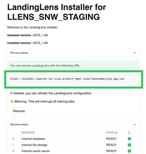 use visual ai models to detect defects with landinglens on snowflake