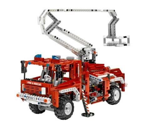 LEGO Technic Fire Truck