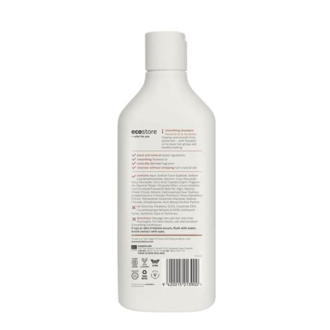 Smoothing Conditioner Ecostore Hong Kong