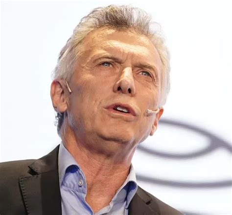 Macri Le Contestó A Cfk Por El Gasoducto “disculpe Si No Lo Llamo Por