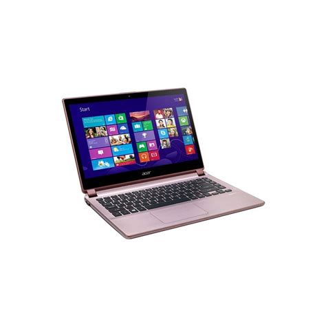 Jual Harga Acer Aspire Slim V5 473pg 54204g50a Core I5 Rose Grey