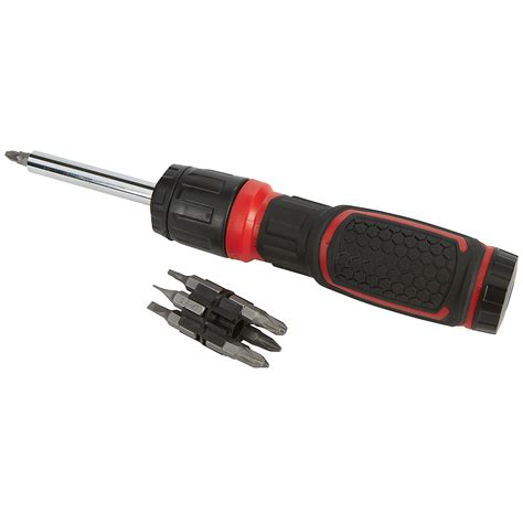 Ironton 13 Pc Ratcheting Screwdriver Set Northern Tool