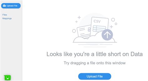 Upload File Omeda Training
