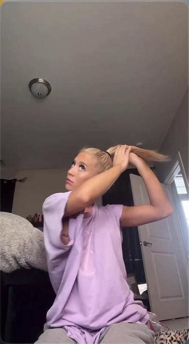 Nip Slip From Tiktok Video R SexyLizzyWurst
