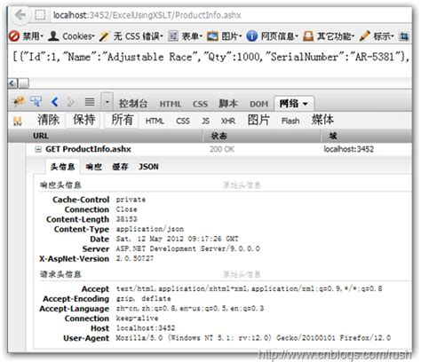 Ajax与json详解 Csdn博客