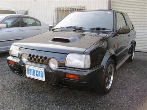 Nissan March Super Turbo Theimportguys