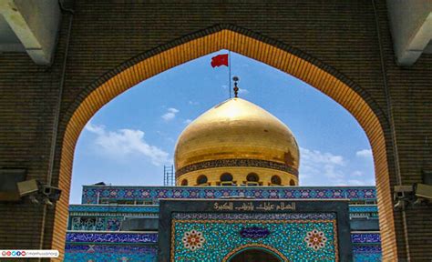 بالصور مشاهد حديثة لمرقد السيدة زينب في سوريا