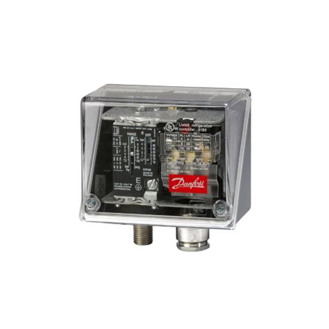 Danfoss Make Kp35 Pressure Switch 060 538666 Prosens Automation