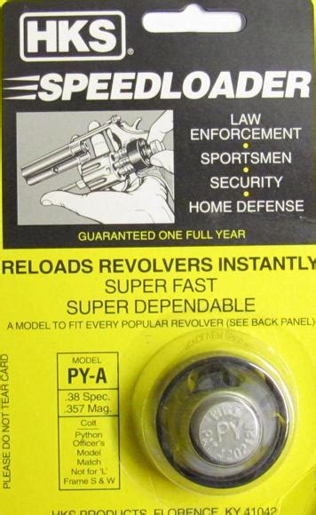Hks Pya 6rd Speed Loader