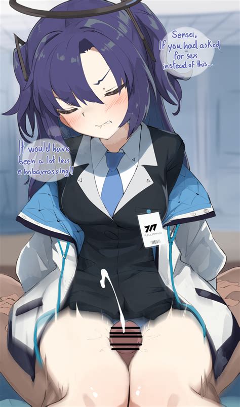 Recklessdraw Yuuka Blue Archive Blue Archive Absurdres Highres