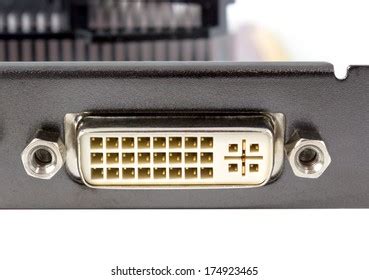 Dvi Cable Female Royalty Free Images Stock Photos Pictures Shutterstock