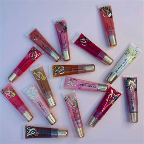Блеск для губ Victoria's Secret Flavored Lip Gloss - Купить в Киеве ...