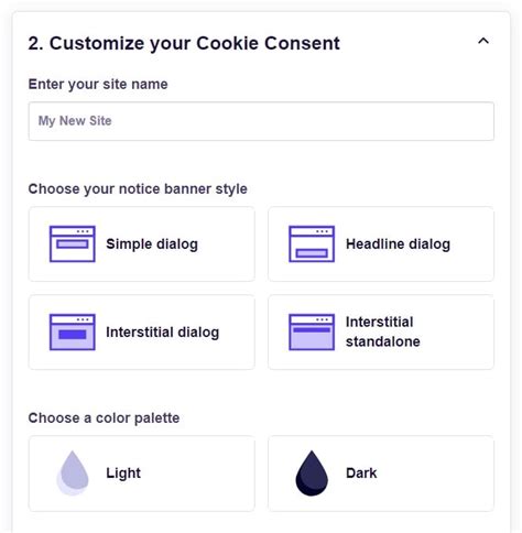 No Cookie Consent Walls Under The Gdpr Free Privacy Policy