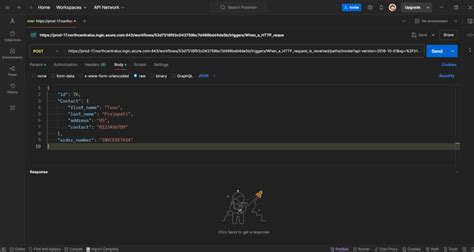 sending and receiving messages from azure service bus using logic apps