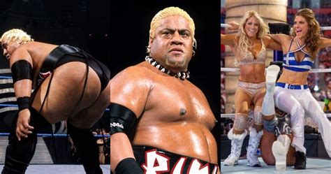 Rikishi Stinkface